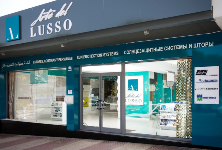 Contact us | Arte del Lusso